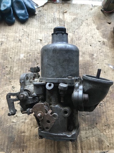 HIFF38 1 1/2" SU CARBURETTOR CARB CLASSIC MINI/MORRIS MINOR/MG A-SERIES ...