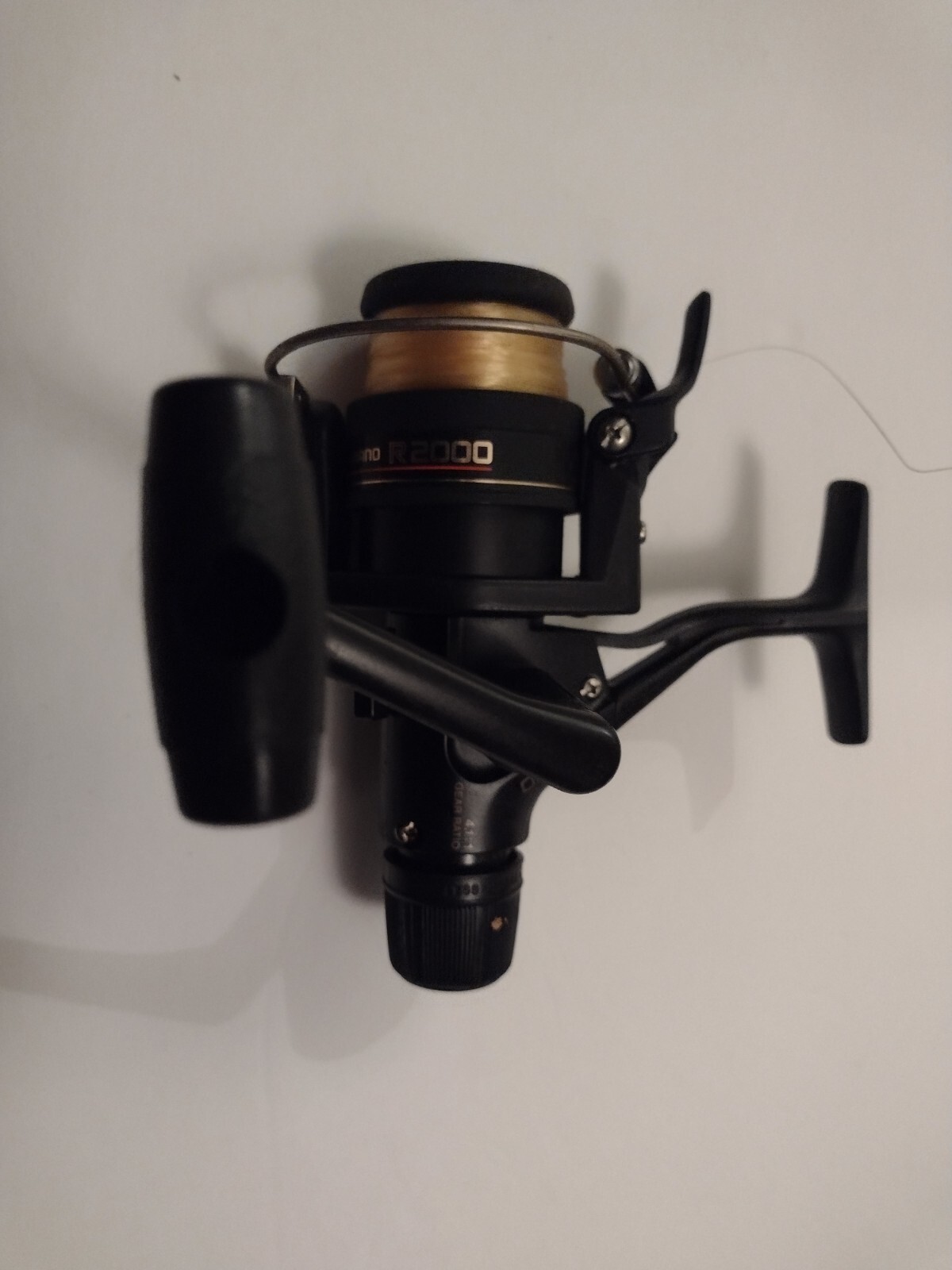 Shimano FX2000 Spinning Reel with New Fishing Line. | eBay