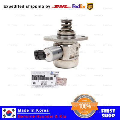 NEW OEM 35320 2GTA0 High Pressure Pump For Hyundai Santa Fe Sonata | eBay