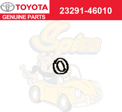 23291-46010 Toyota Genuine INSULATOR, INJECTOR VIBRATION | eBay