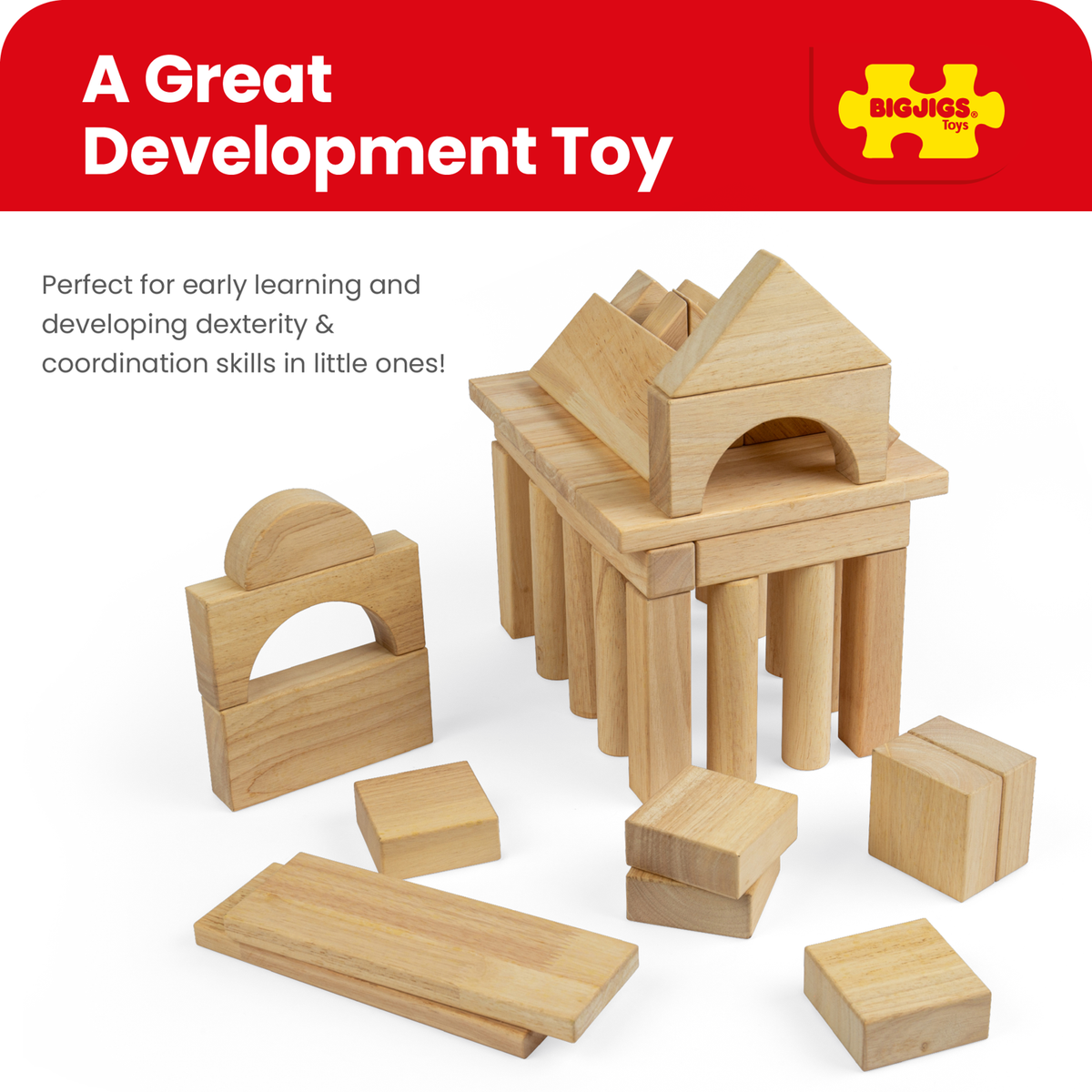 Large Wood Blocks Toys R Us
