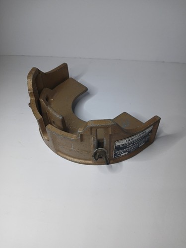 Craftsman 7” Molding Cutter and Dado Blade Guard for Radial Arm Saw 9 ...