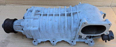 2007-2012 Ford Mustang Shelby GT500 Supercharger 5.4L Eaton M122 SVT ...