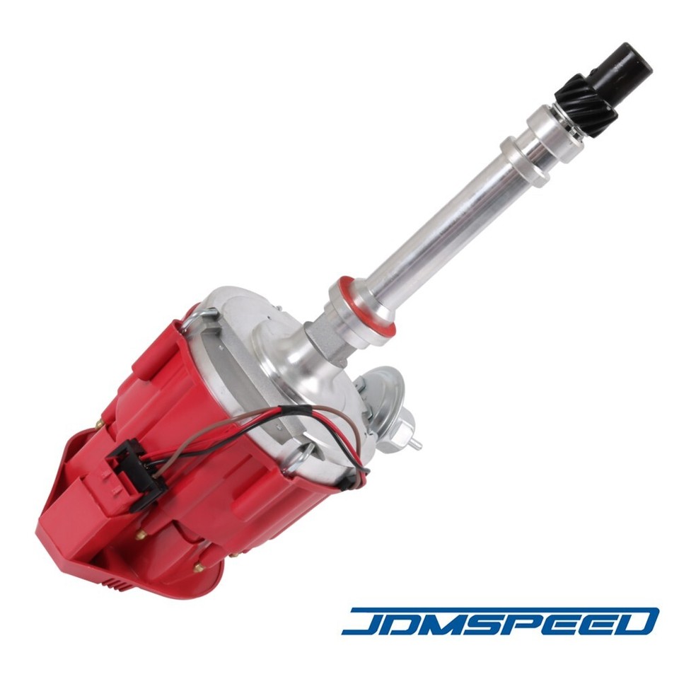 Marine HEI Electronic Distributor For 350 454 V8 Mercruiser OMC 7.4 5.0 ...