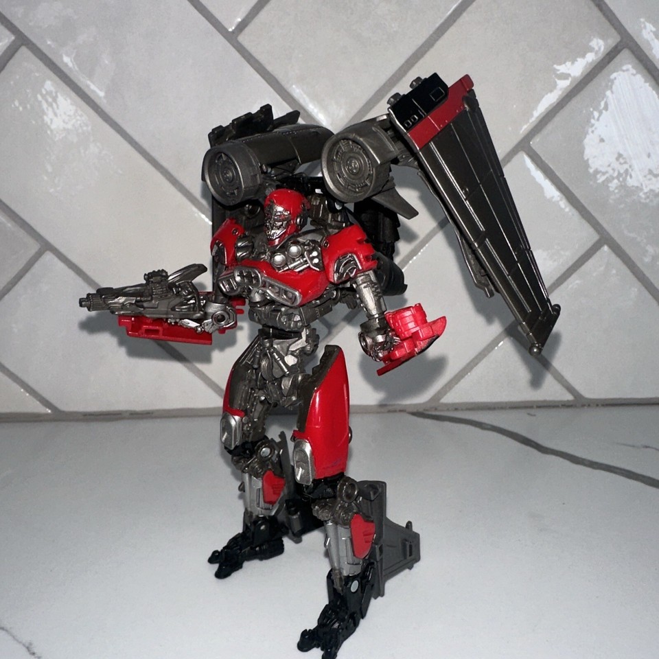 Transformers Toys Studio Series 59 Deluxe Class SHATTER Bumblebee Movie ...