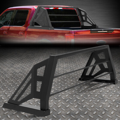 FOR 99-17 FORD SUPER DUTY F250 STYLESIDE ALUMINUM TRUCK BED CHASE RACK ...