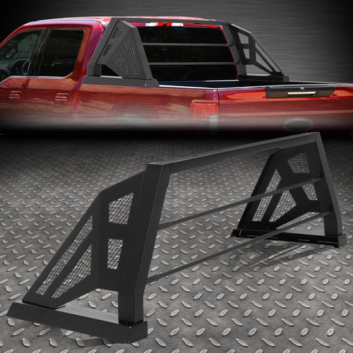 FOR 99-17 FORD SUPER DUTY F250 STYLESIDE ALUMINUM TRUCK BED CHASE RACK ...