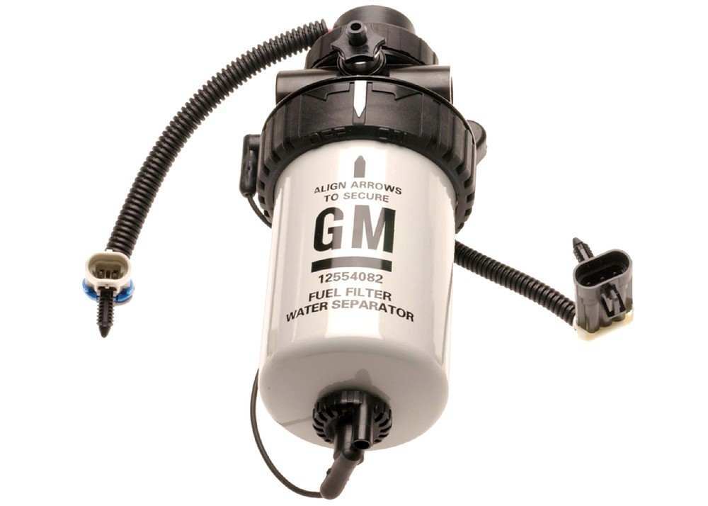 Fuel Filter-VIN: F, Eng Code: L65 GM Parts GF647 for sale online | eBay