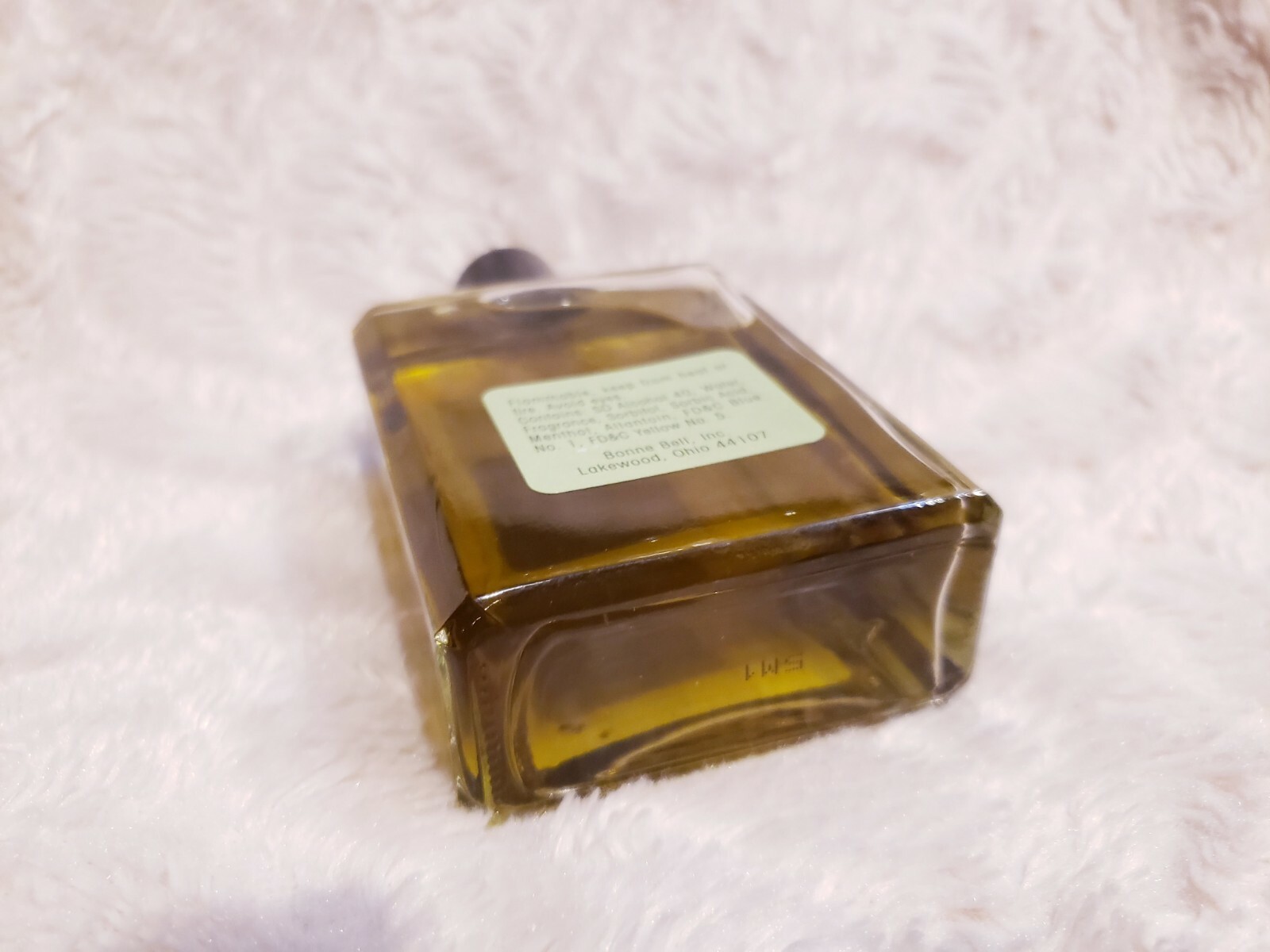 Huge COLORADO SAGE After Shave by JESS BELL 4 OZ NEW BONNE BELL Super ...