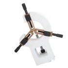 Steady Rest Fixed Metal Stabilizer for WM‑210 8inx16in Mini Lathe ...