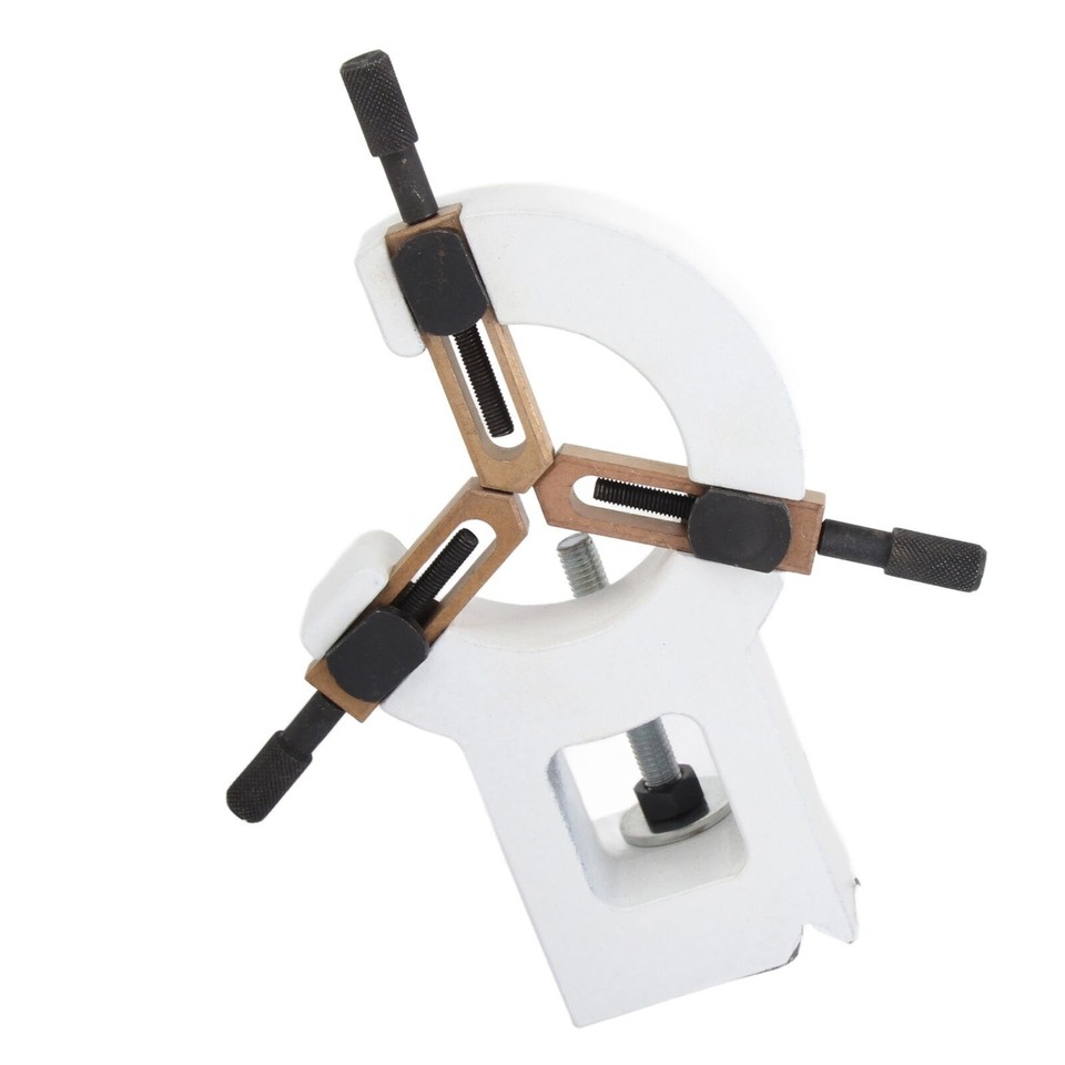 Steady Rest Fixed Metal Stabilizer for WM‑210 8inx16in Mini Lathe ...