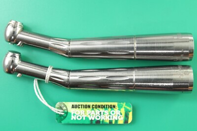 STAR 430 SWL Fiber Optic High Speeds (2pk) - HANDPIECE USA for REPAIR ...
