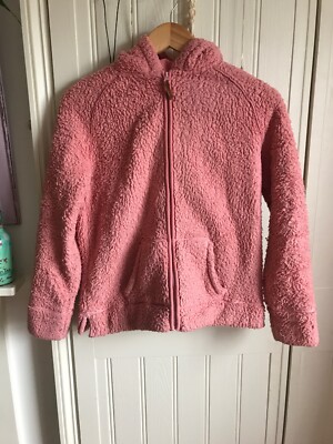 Kids Pink Fat Face Fleece 12-13y | eBay UK