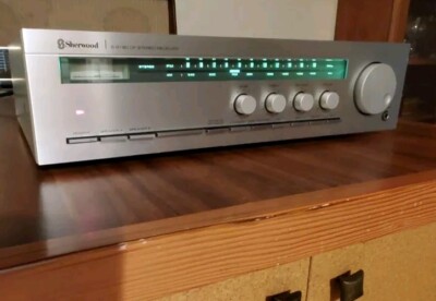Sherwood S-9180 CP Stereo Reciver | eBay
