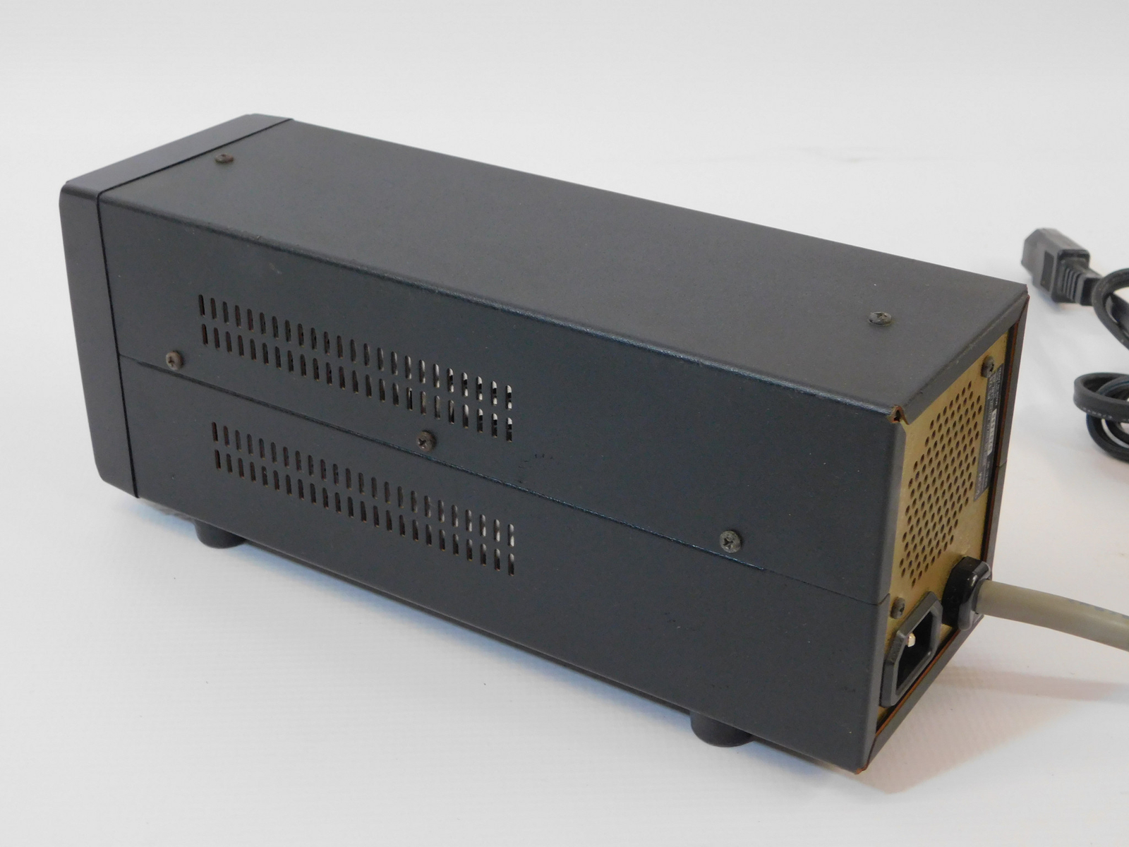 Icom Ps-125 PS125 External Power Supply in Very Shape for sale online ...