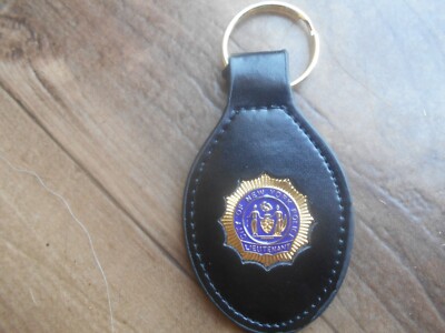 NYPD Lieutenant KEY Ring Collectable | eBay