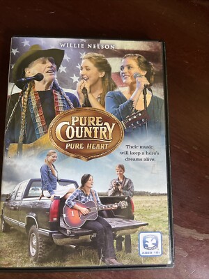 Pure Country: Pure Heart (DVD, 2017) | eBay