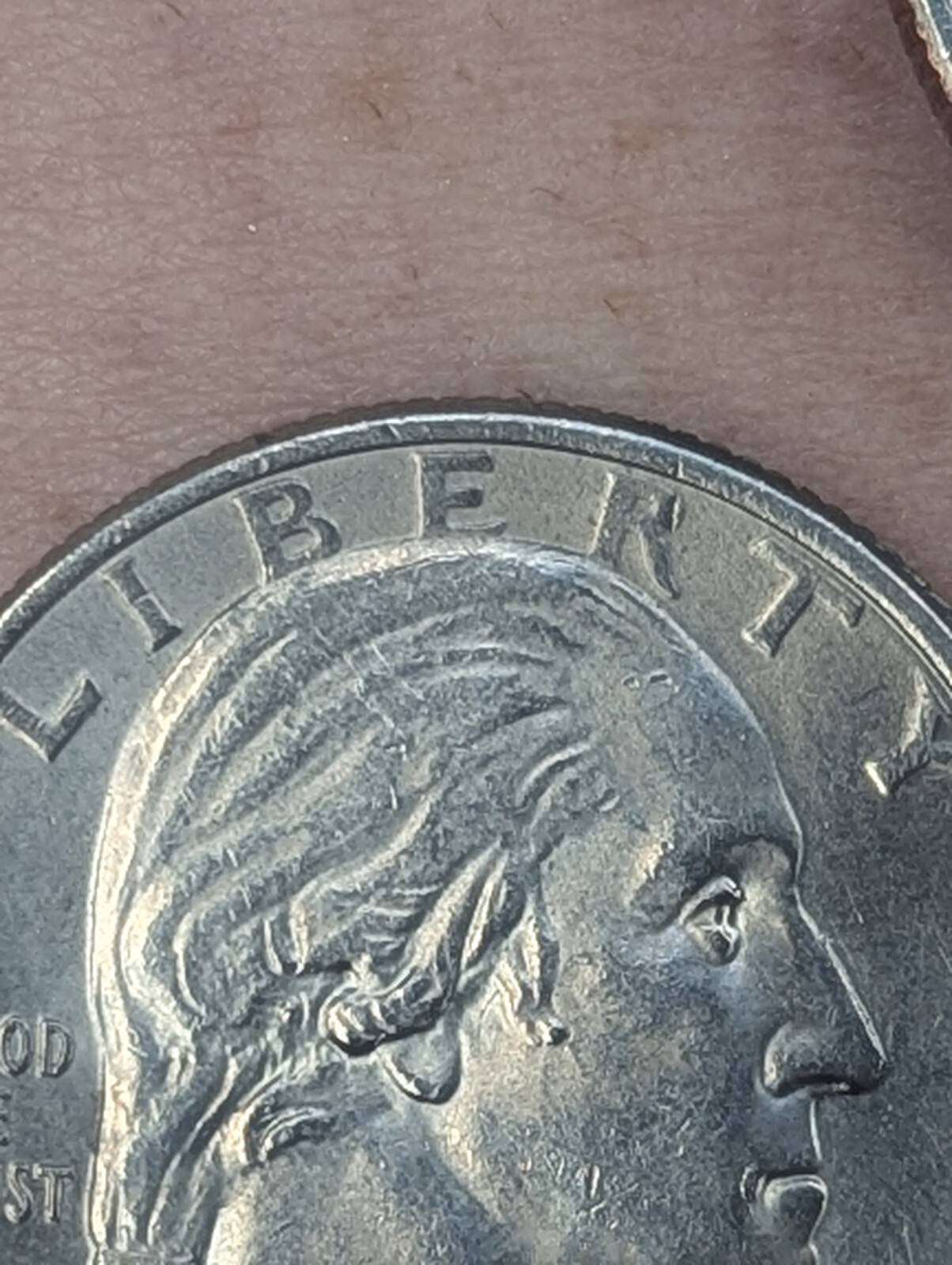 2022 P Dr Sally Ride Error Quarter DDO DDR Strike Thru Comet | eBay