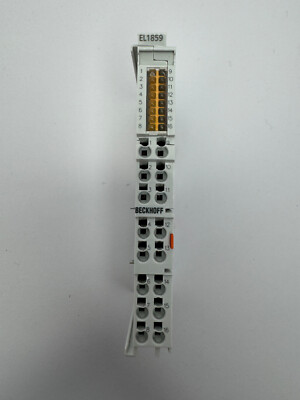 Beckhoff EL1859 8 Digital Input + 8 Digital Output Modul | eBay.de