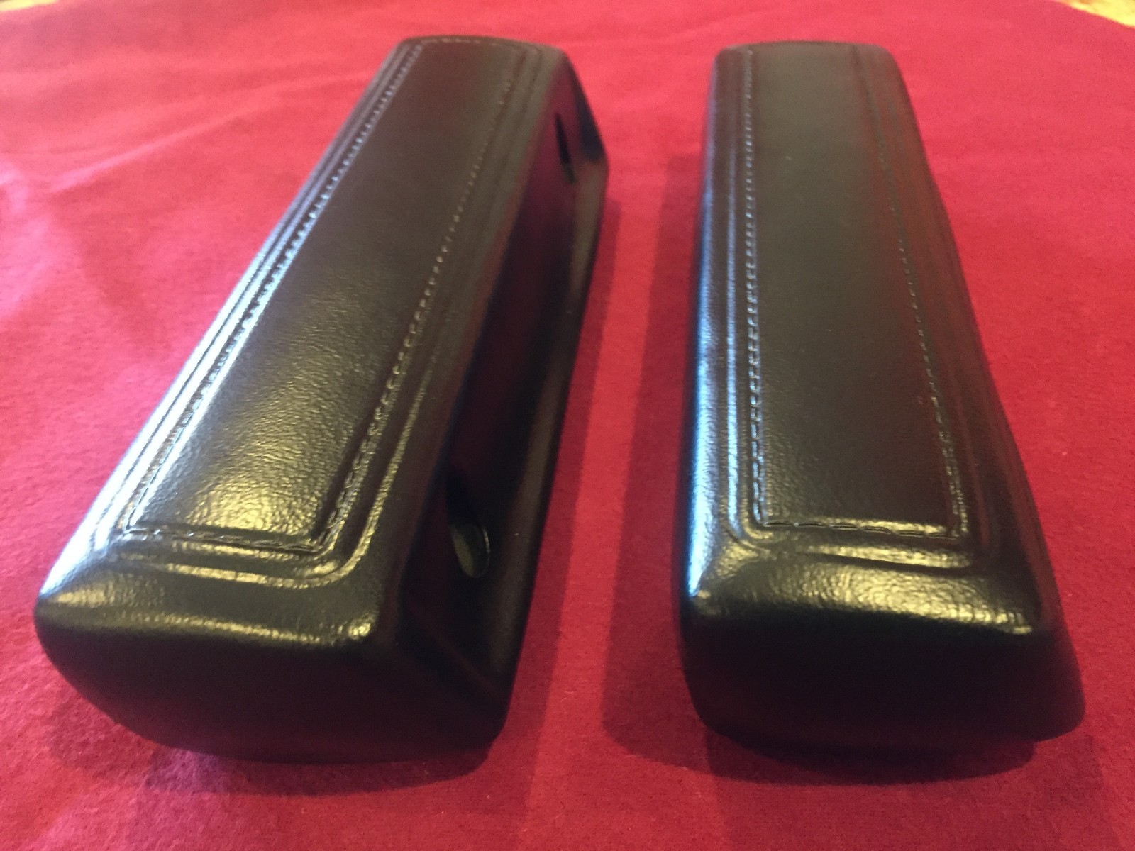 PAIR 66 67 68 69 70 & UP BLACK Plymouth & Dodge B-body Roadrunner Arm ...