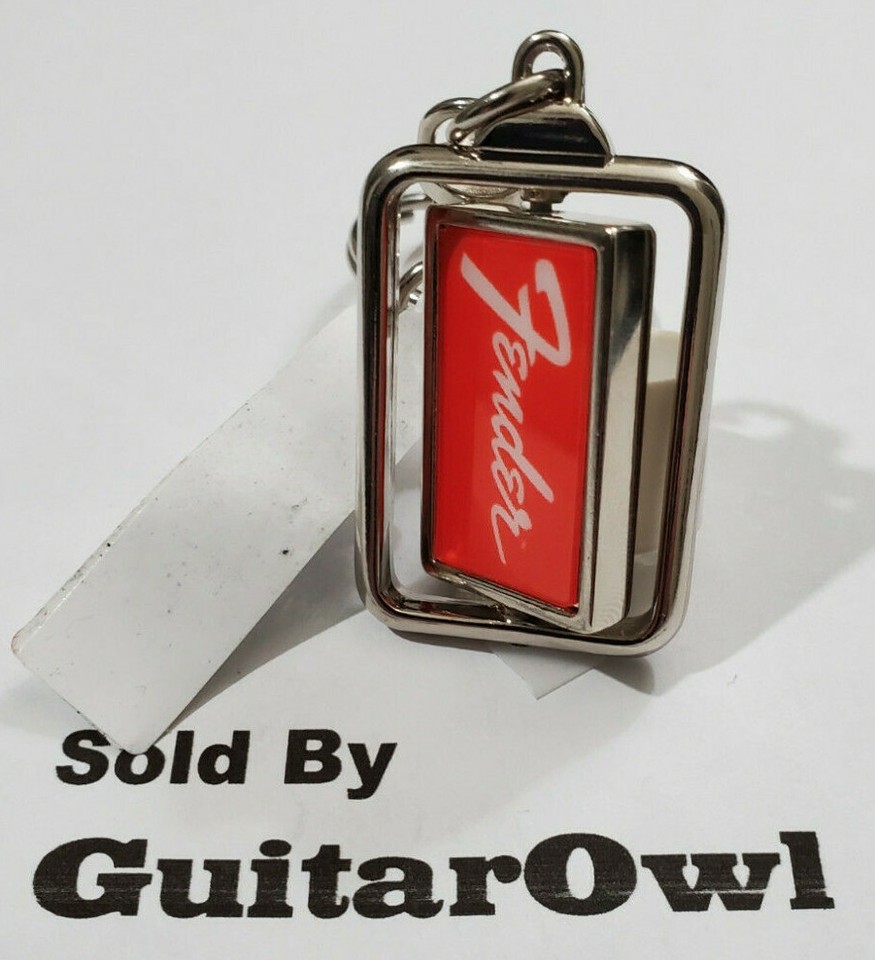 fender mustang guitar Key Chain DISCONTINUED BY FENDER keychain Bikini ...