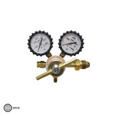 NEW Uniweld H26-212 RHP400 Nitrogen Regulator OEM | eBay