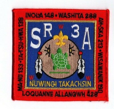OA SR3A Patch 133 138 148 190 213 288 428 | eBay
