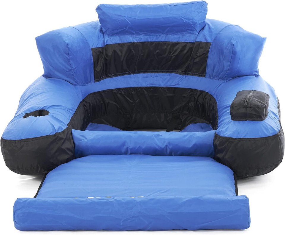 Swimline 9047 Ultimate Fabric Inflatable Tahoe Nylon Swimming Pool ...