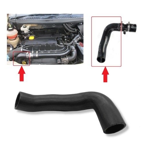 Intercooler Pipe Turbo Long Hose For Land Rover Freelander I 2.0 Td4 ...