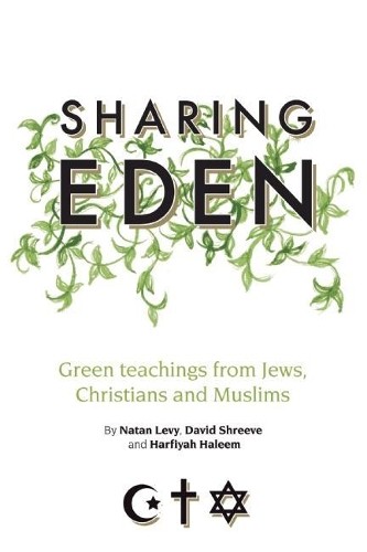 David Shreeve Harfiyah Haleem Natan Levy Sharing Eden (Paperback) (UK ...