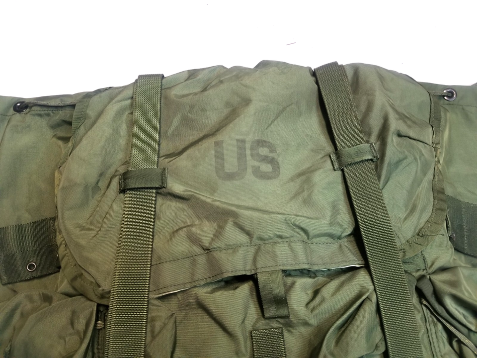 USGI Military OD Green ALICE Field Pack Backpack Large Complete w ...