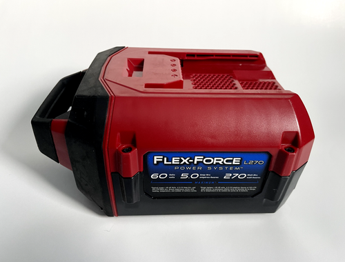 Toro 88650 Flex Force 60 V 5 .0 AMP 270 Watt Battery | eBay
