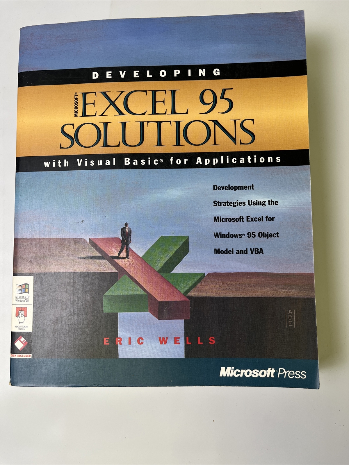 Developing Microsoft Excel 95 Solutions with basic for Applications ...