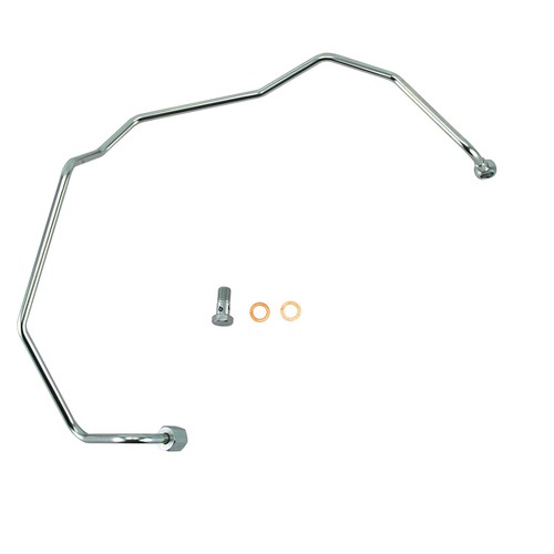 Turbo Turbocharger Oil Feed Line Fit 1998-2004 VW Golf Jetta Beetle TDI ...
