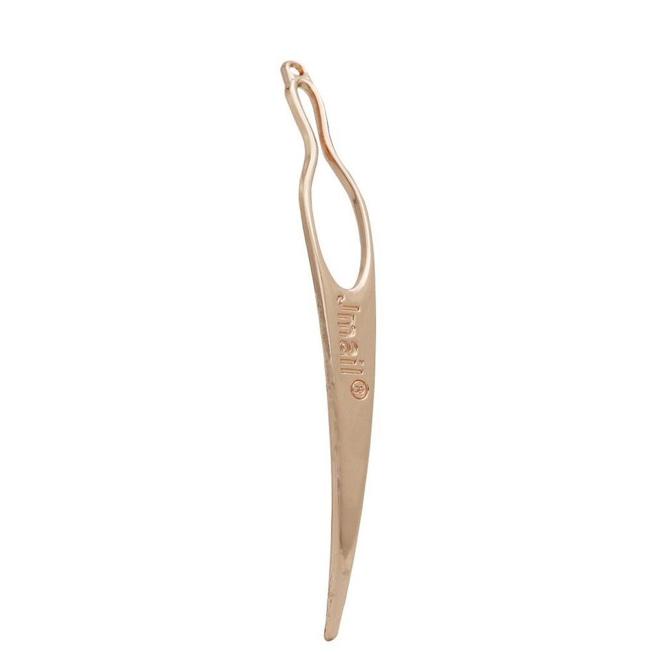 Metal Dreadlocks Interlock Curved Sisterlock Tool Interlocking Needles ...