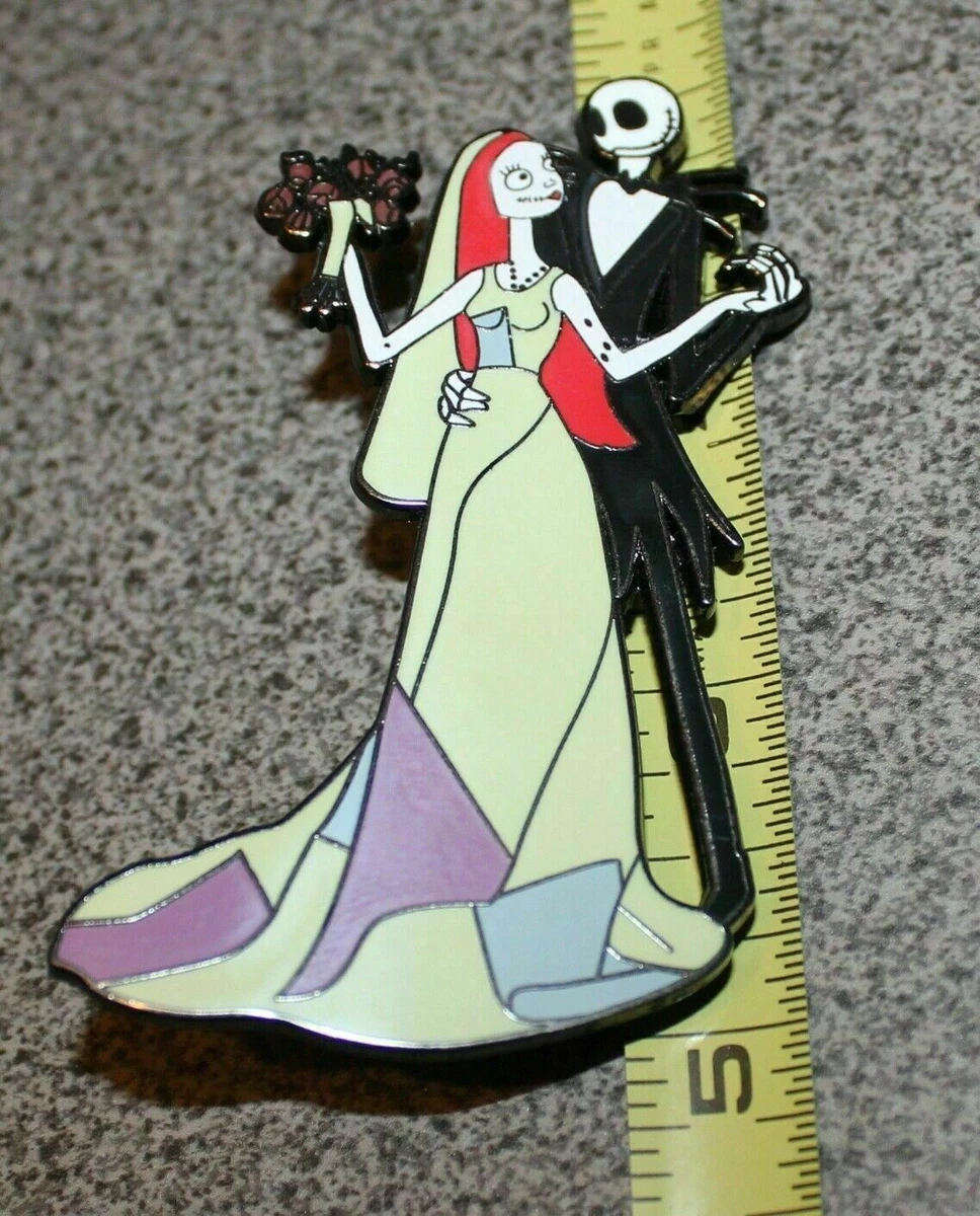 Jack And Sally Wedding