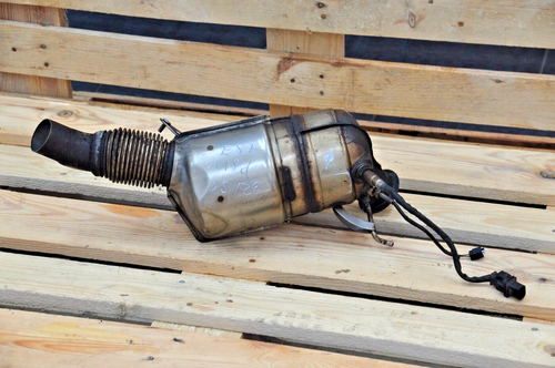 Diesel Particle Filter BMW E81 E87 118d 120d M47N2 7796628 DPF Catalyst ...
