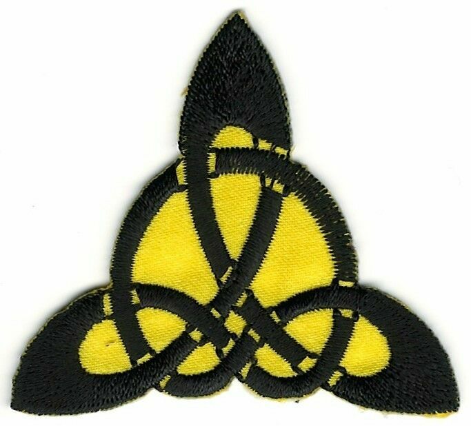 Trinity Symbol Black