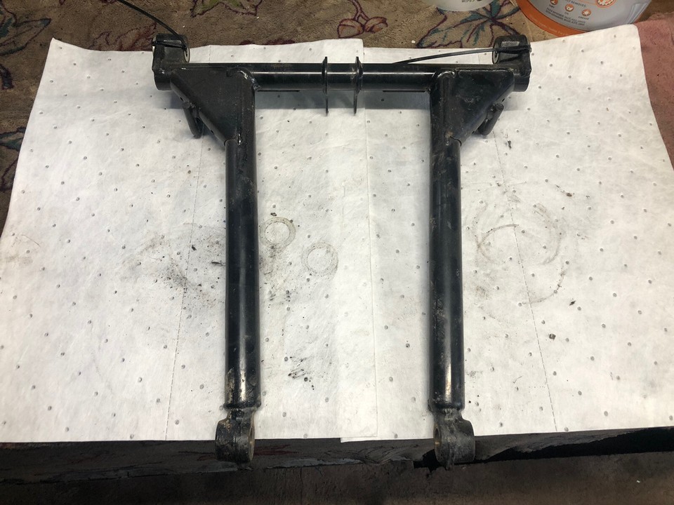 SC-4 SC4 REV SKI-DOO MXZ 800 600 500SS FRONT ARM 503191266 AMERICAN ...