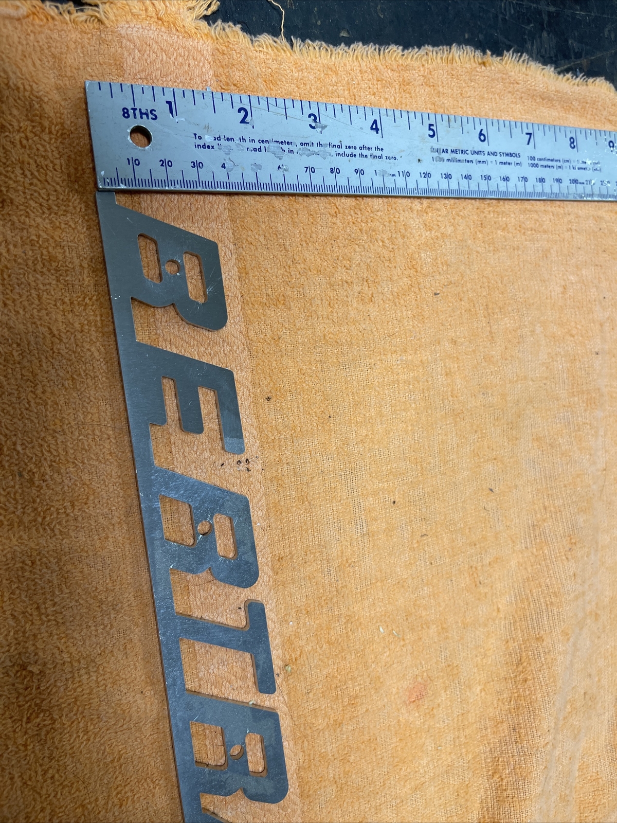 Bertram 35 boat emblems | eBay