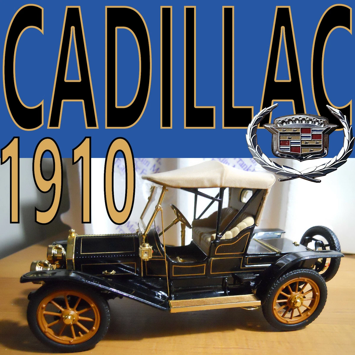 1910 Cadillac