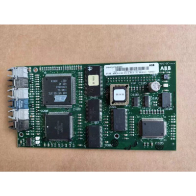 SDCS-AMC-DC-2 ABB 3ADT312700R001 Communication Board Brand New Box!Spot ...
