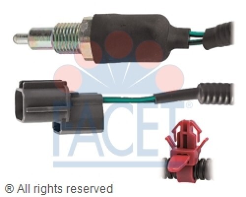 Back Up Light Switch-CX Facet 7.6174 8012510072226| eBay