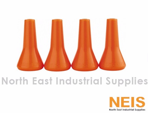 Loc-Line Modular Hose System 1/8" Round Nozzle Pack of 4 suits 1/4 ...