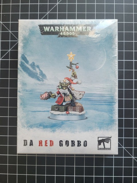 Games Workshop Warhammer 40K: Da Red Gobbo for sale online | eBay