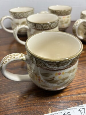 12 OZ Coffee Mug Temptations 7 Available | eBay