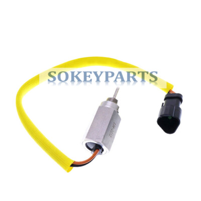 134-2252 Temperature Sensor For Caterpillar CAT 3208 3304 3306 C15 C18 ...