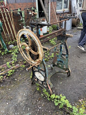 Antique Mangle | eBay UK