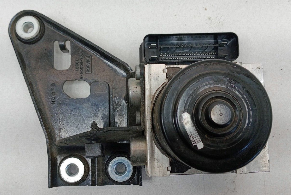 2011-2013 Ford Edge & MKX Anti-Lock Brake System ABS Pump Assembly CT43 ...