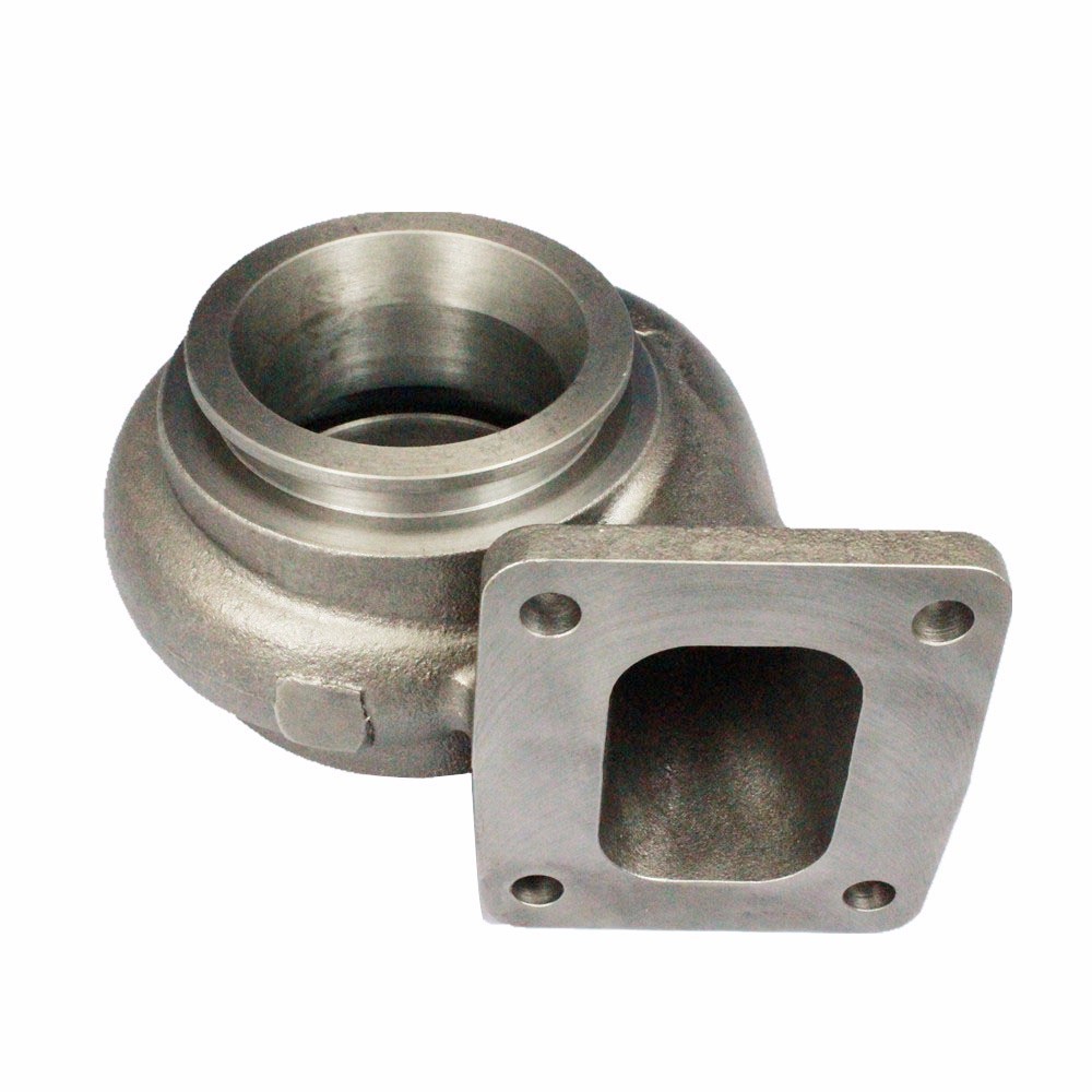 T4 .68A/R P Trim V-band Exhaust Rear housing for Garrett T04S,T04R,T04Z ...